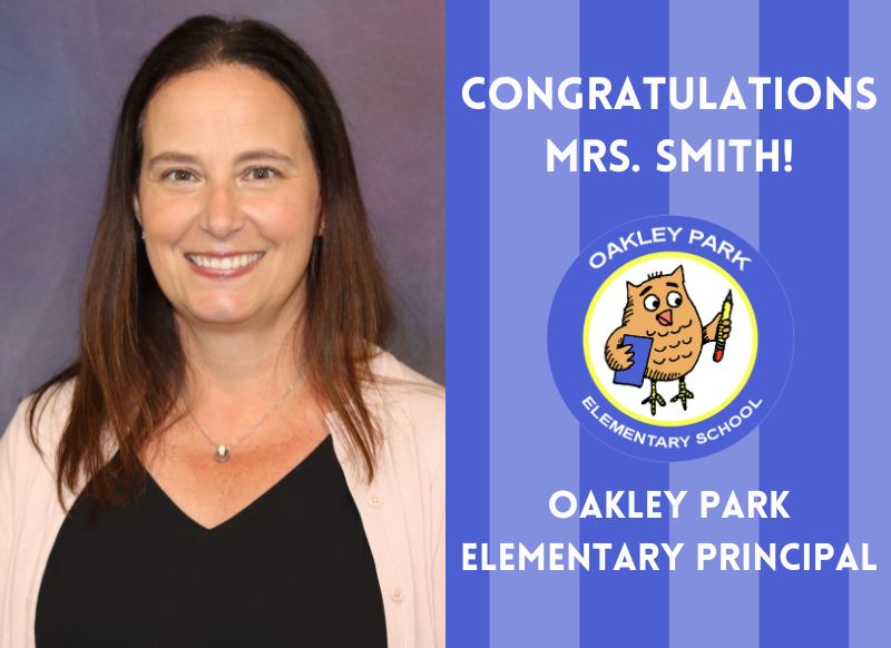 Kelly Smith takes over as principal at Oakley Park Elementary | Post Page