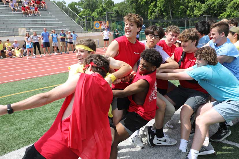 Field Day 2024 | News Details - John Burroughs School