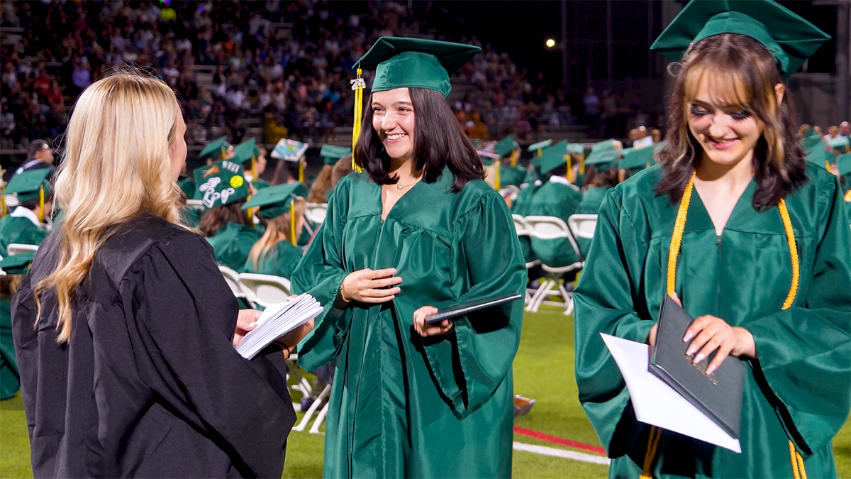 Congratulations to the 2024 Graduates | News Details