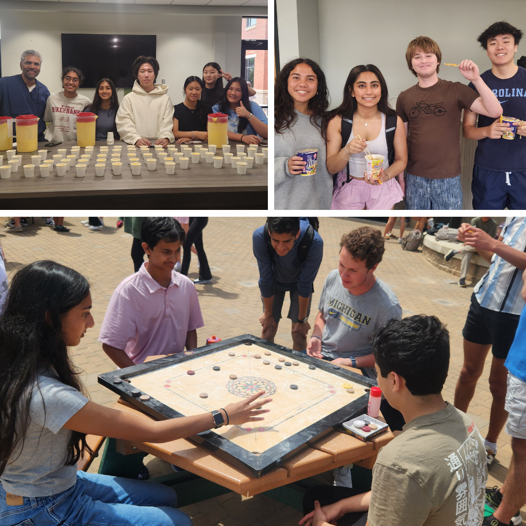 AAPI Heritage Month Celebration Brings Ravens Together | News ...