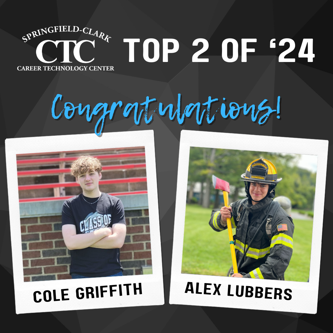 CTC Announces Top 2 Students of the Class of 2024 | CTC News Details