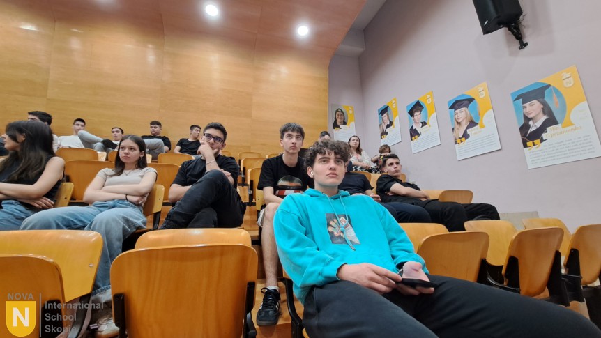 Upper Secondary Students Raise Awareness about Healthy Habits ...
