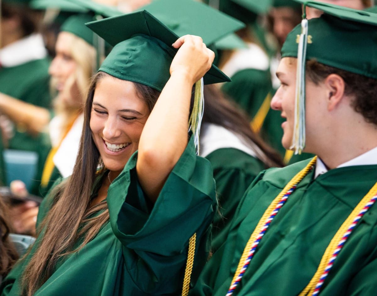 Admission Process - Notre Dame Preparatory School