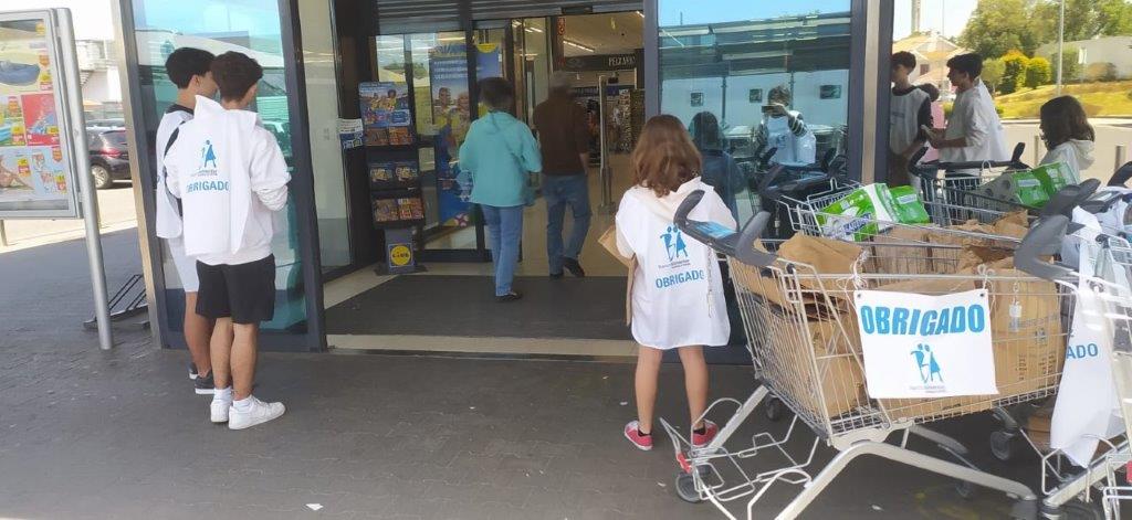 CAISL Volunteers Supported Banco Alimentar | Home page Posts