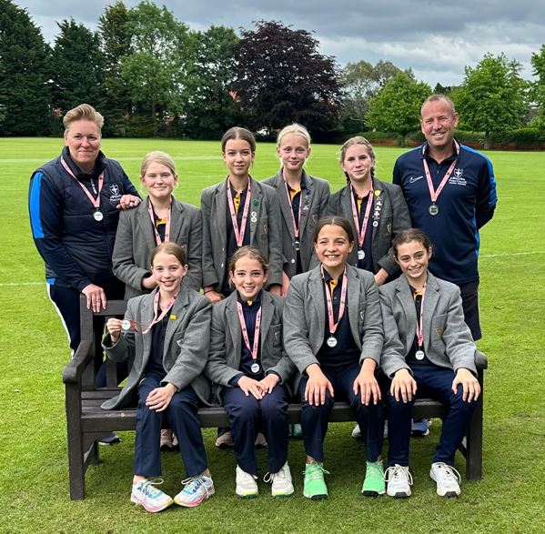 Congratulations to Prestfelde's U13 Girls Cricket Team | News Details