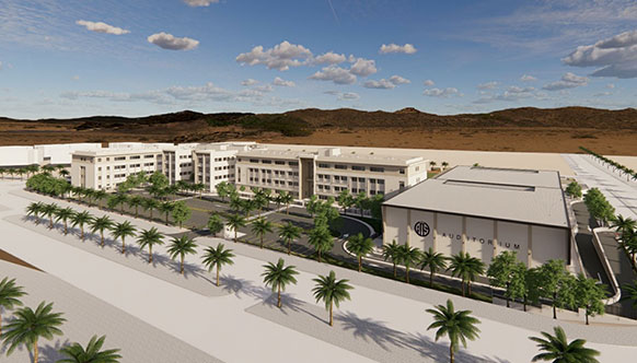 AIS West Announces Plan to Move to New Campus in Emaar Misr's Belle Vie ...