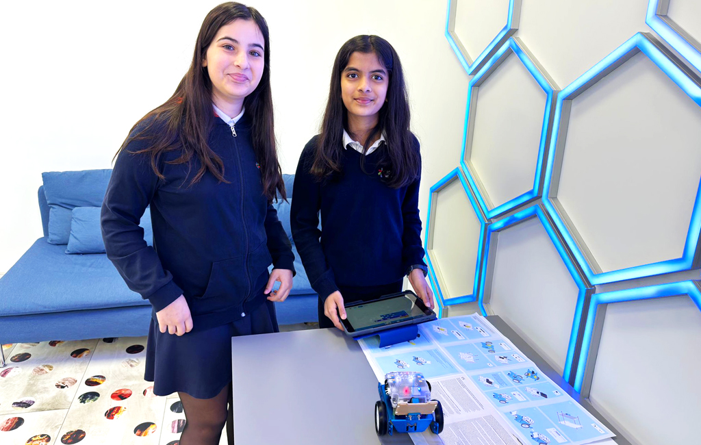 ICS Paris Unveils Pioneering Space Centre, Ushering in Era of ...