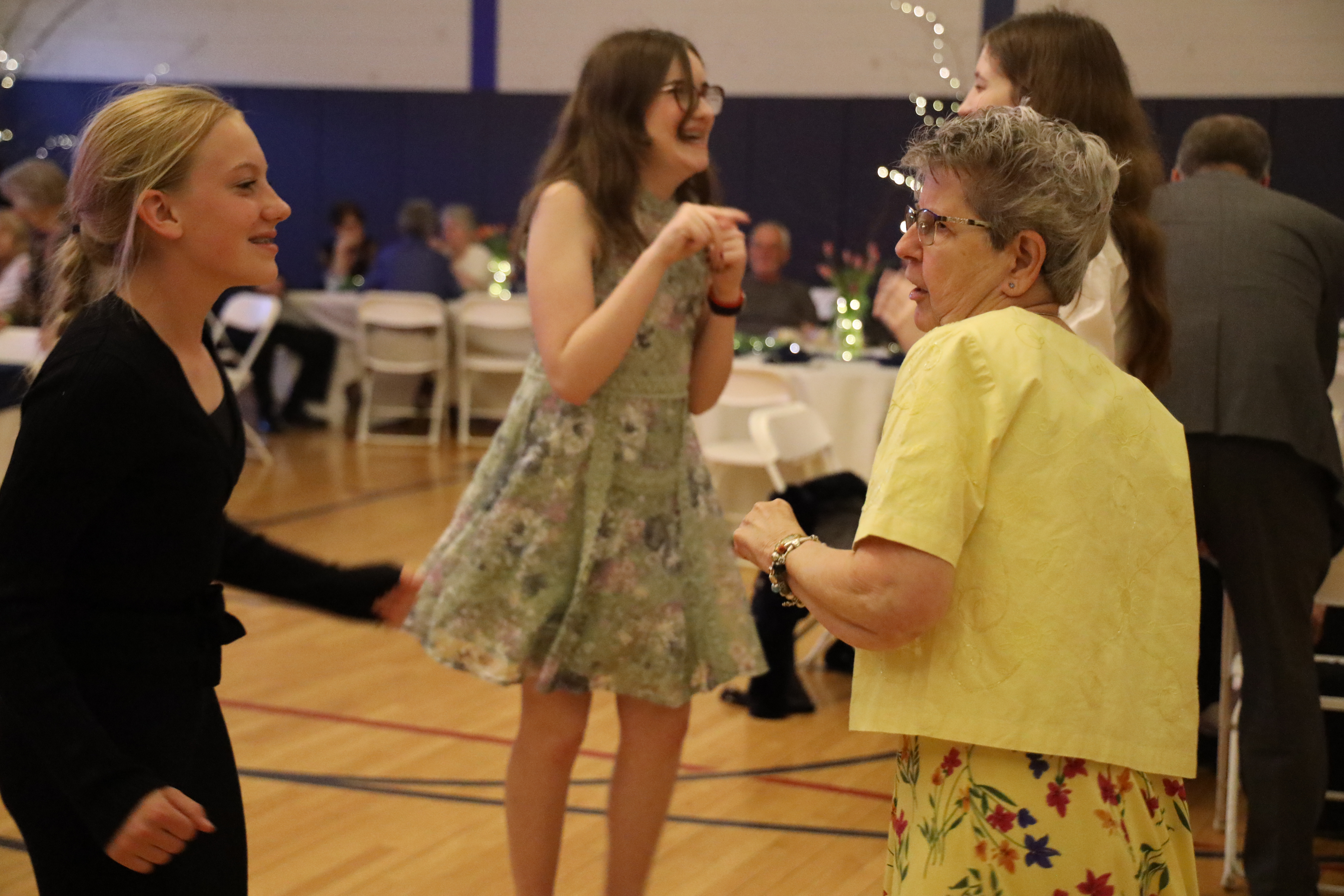 B-P hosts successful senior prom with Fulton County Office for the ...