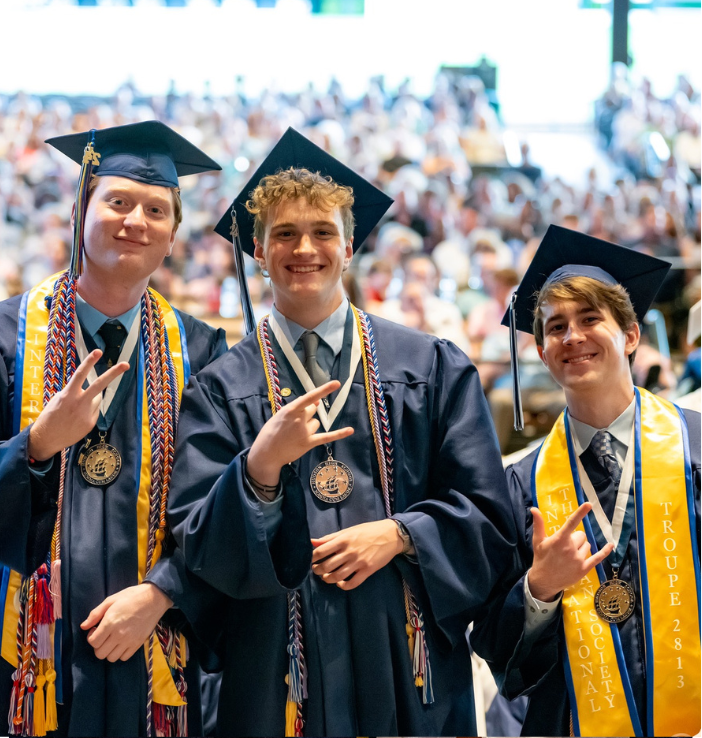 Class of 2024 Graduation Ceremony | Post Details