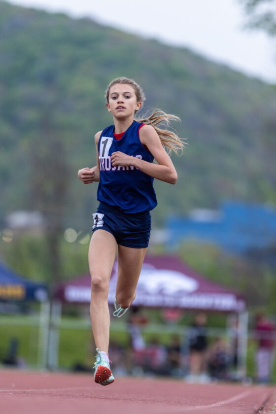 Emma Lewis Sets Records | Default Post Page