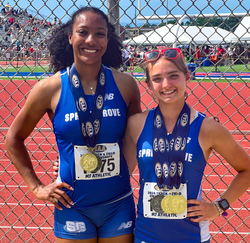 2024 Track and Field State Champions | District News - Spring Grove ...