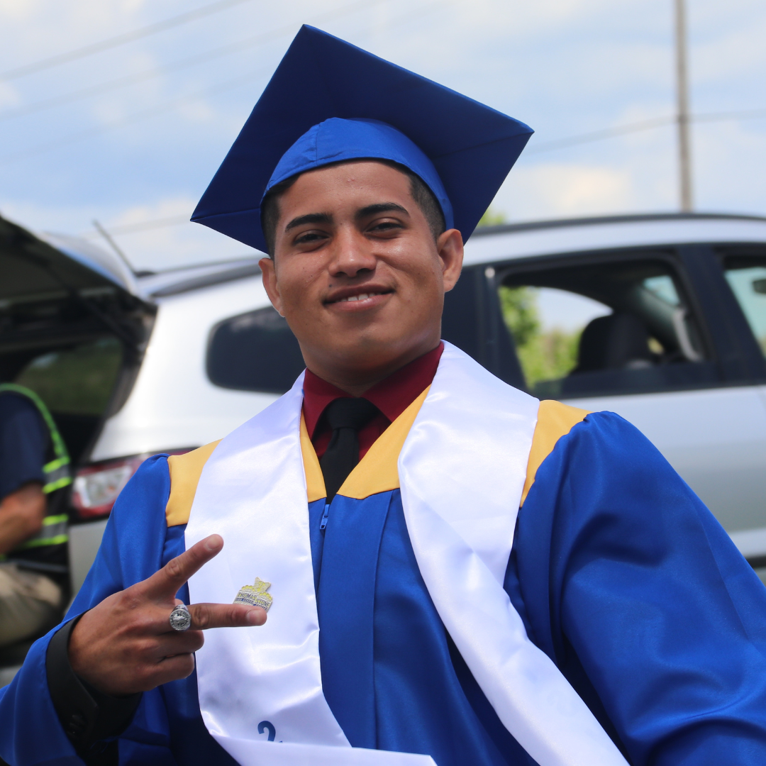 Thomas Stone High School confers 230 diplomas | details - Charles County Public Schools