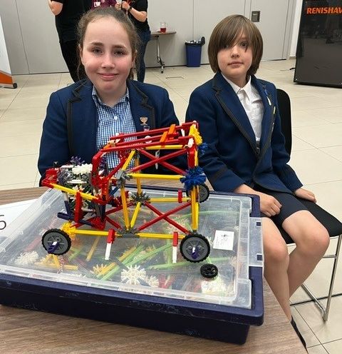 K’NEX Challenge County Final Success | Default Post