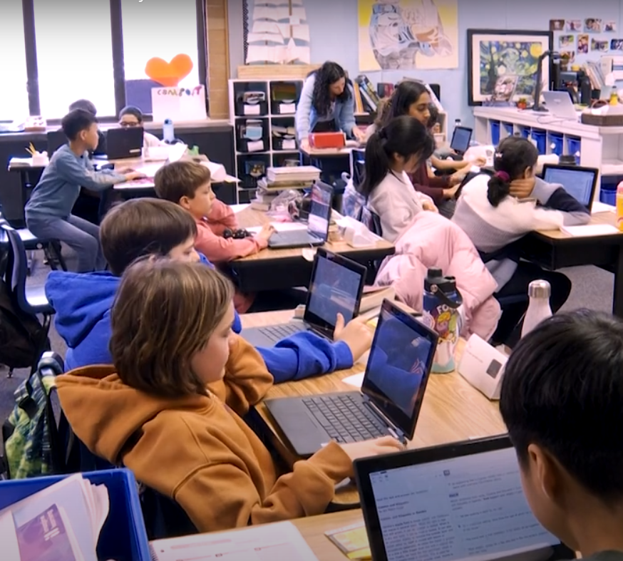 Building Excellence Plan: Samantha Smith Elementary | News Details