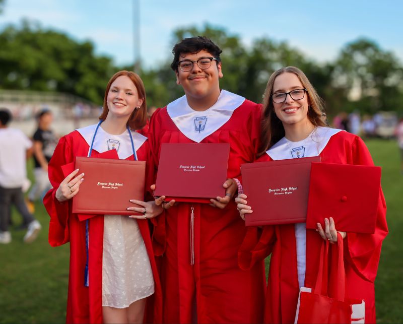 Celebrating the Class of 2024 | Read More