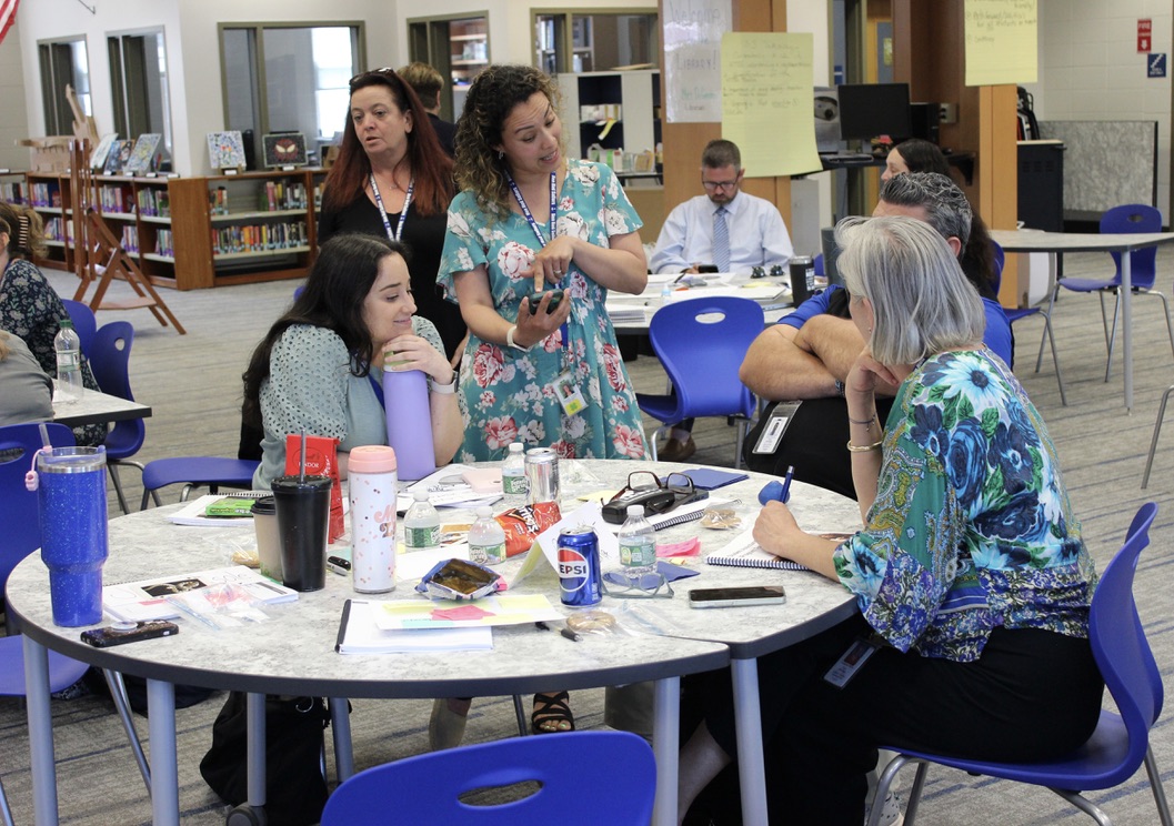 Training to Help K-12 Staff Provide Students with Uniform Support ...