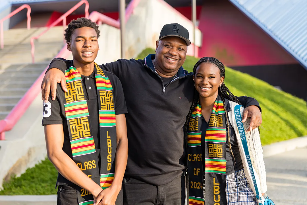 Black Graduation Celebration | Article Details