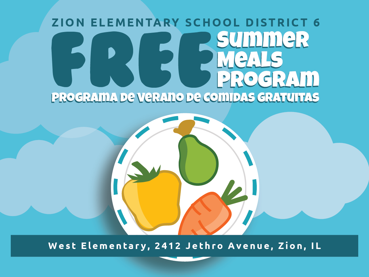 FREE Summer Meals Program | News Details
