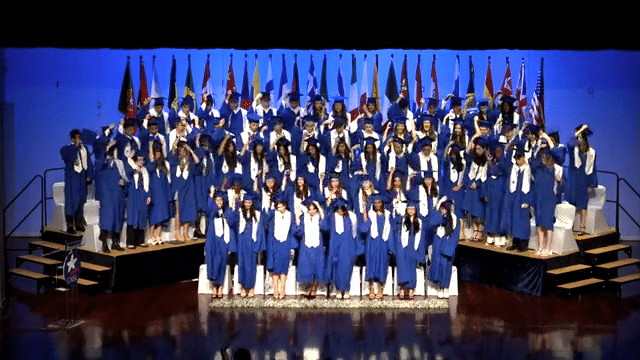 Congratulations Class of 2024! | Home page Posts