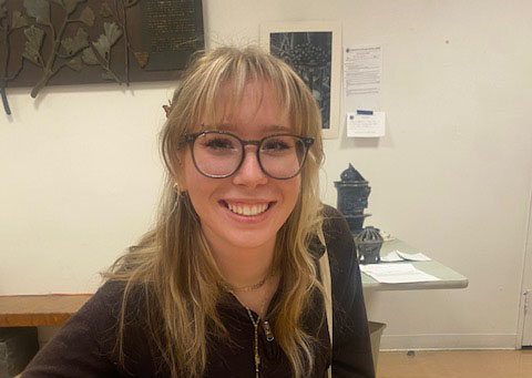 BHS senior's work featured at Visual Arts State Festival | Details