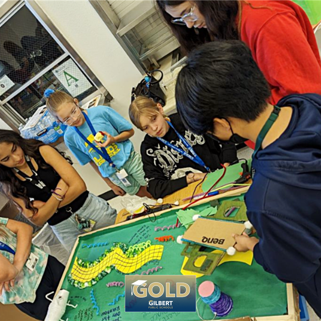 160 students participate in the first-ever ‘GPS Girls STEMpowered ...