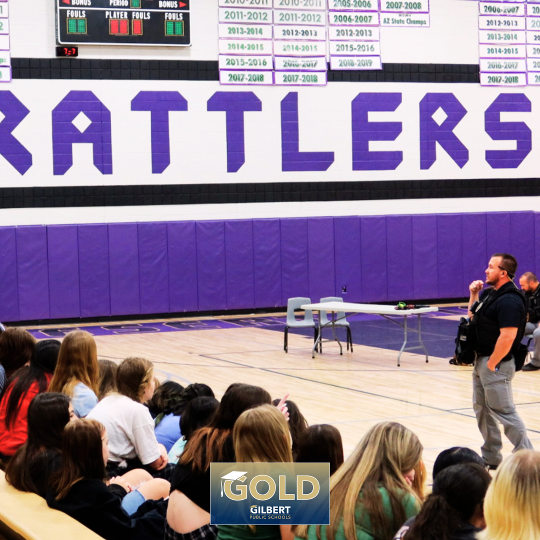 Desert Ridge Junior High inspires students to explore future careers ...