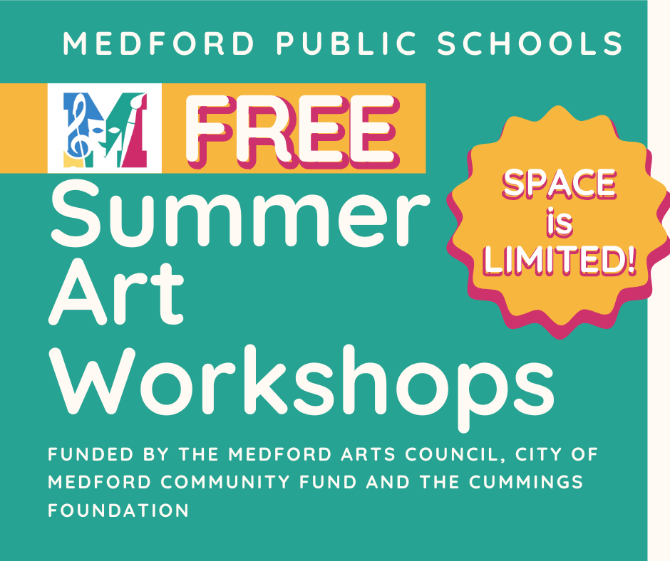Free Summer Art Workshops | MPS News Post