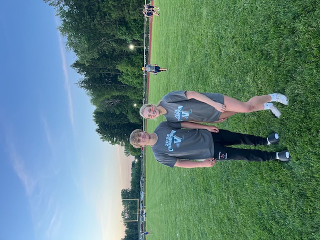 Seniors Brooklyn Vienna and Micah Harshfield Honored with 2024 Male and ...