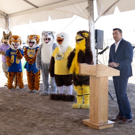 MUSD Breaks Ground on New K-8 School! | MUSD News Details