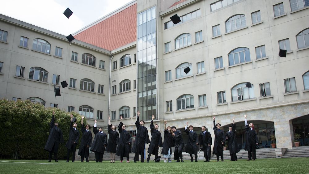 Trailblazers of Tomorrow: The SCIS Pudong Class of 2024