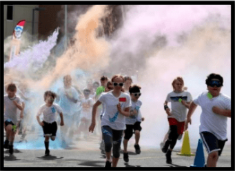 Join us for the 2024 Family Color Run | Post Details