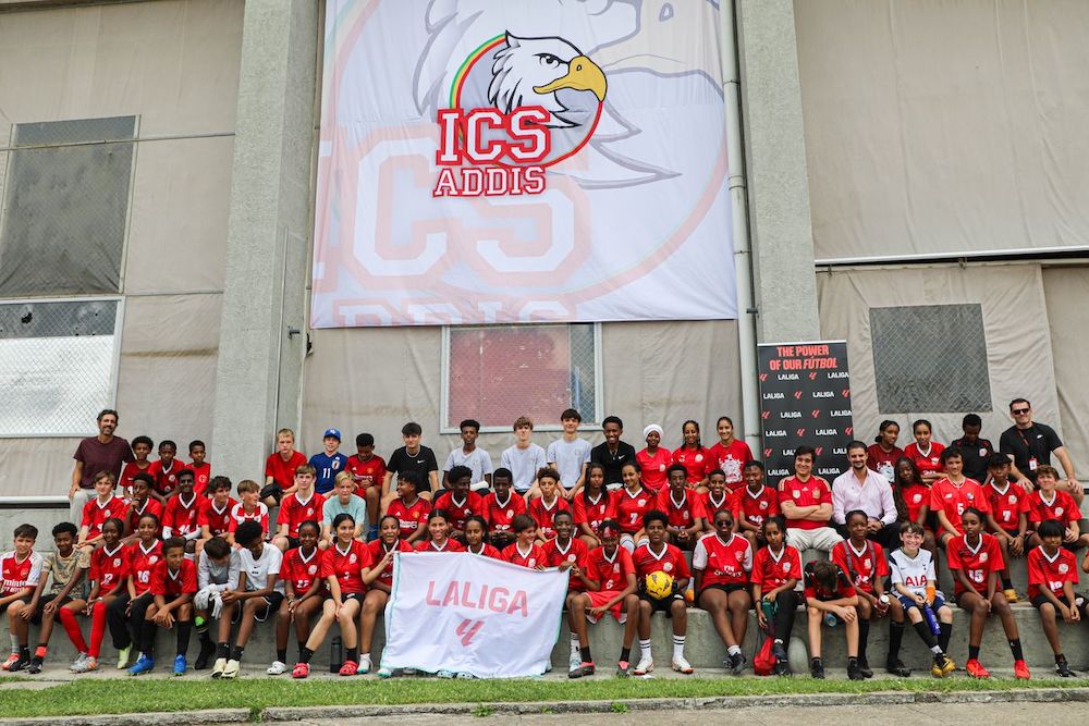 La Liga Partnership & Championship Events put ICS Football in Spotlight ...