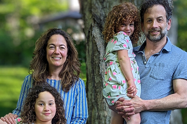Bear Pause: Jessica Lipschultz '94 | Bear Pause Details