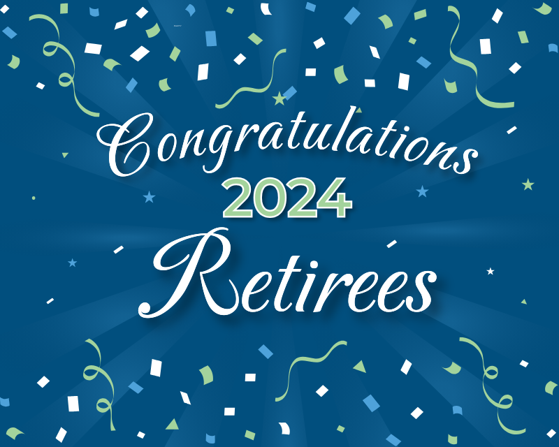 Congratulations to District 65’s 2024 retirees! | Post Details