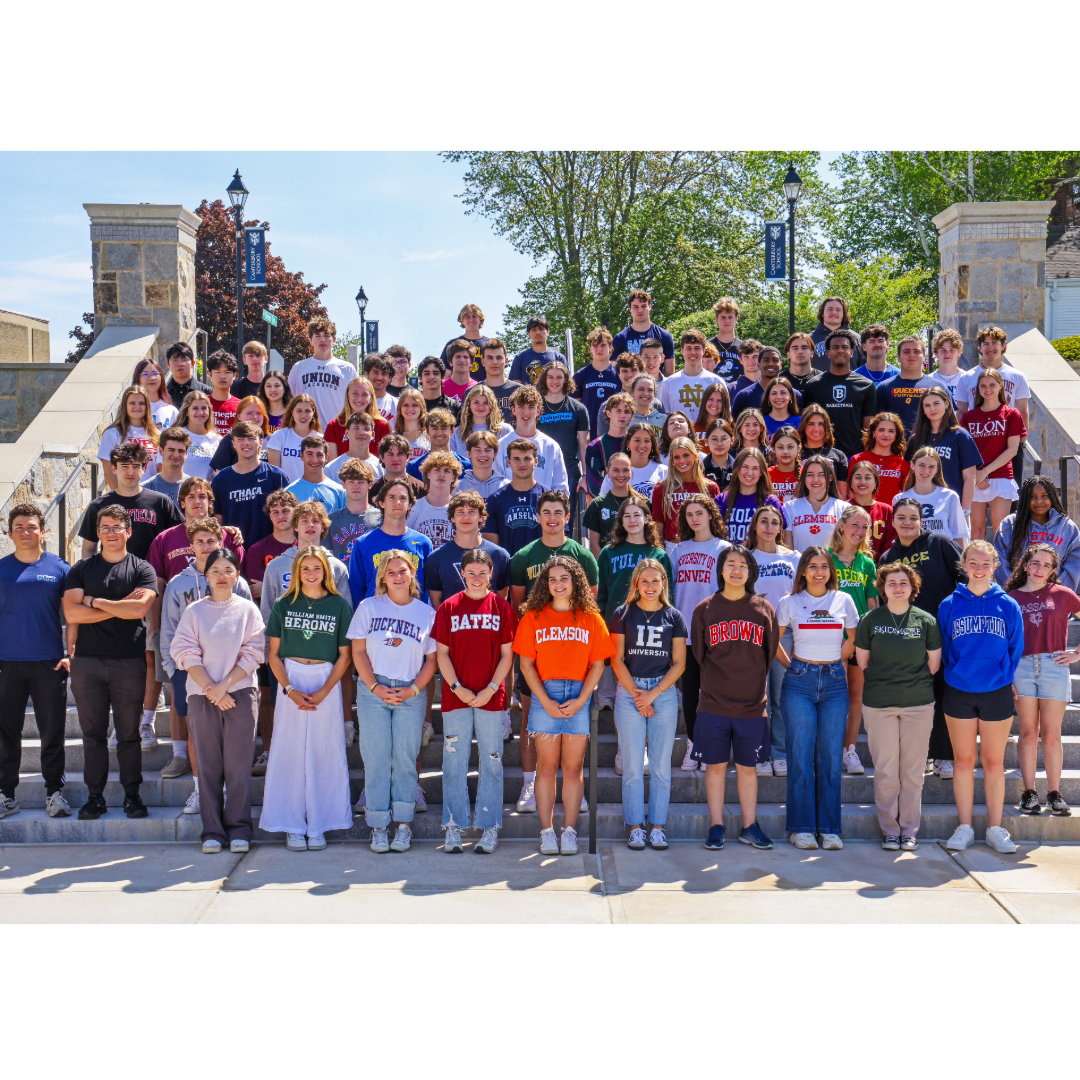 Class of 2024 College Matriculation | Hilltop Happenings