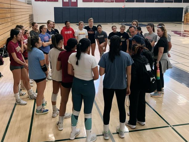 Coach Stotsenberg Coaches All-Star Match! | Voices From The Ridge