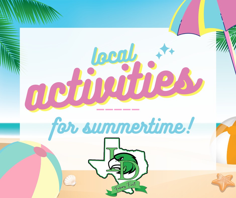 Local Summer Activities | Details