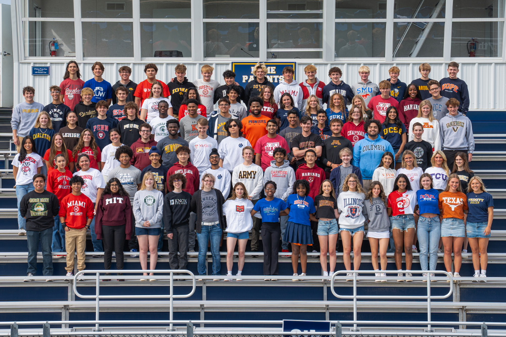 Class of 2024 Matriculation | USM News