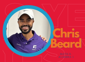 The Unwavering Pursuit of Greatness: Chris Beard's Journey in Education ...