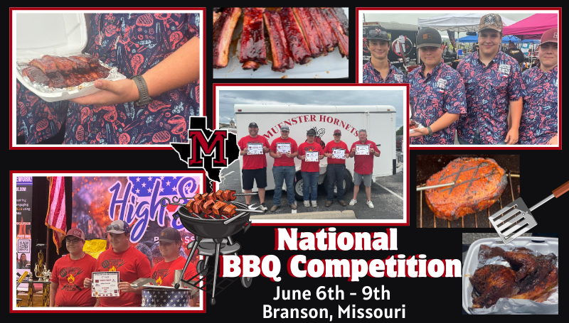 National BBQ Competition | Post Details
