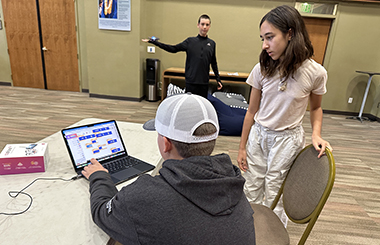 7th Grade STEAM Rotation: Final Projects | Post Details - The Grauer School