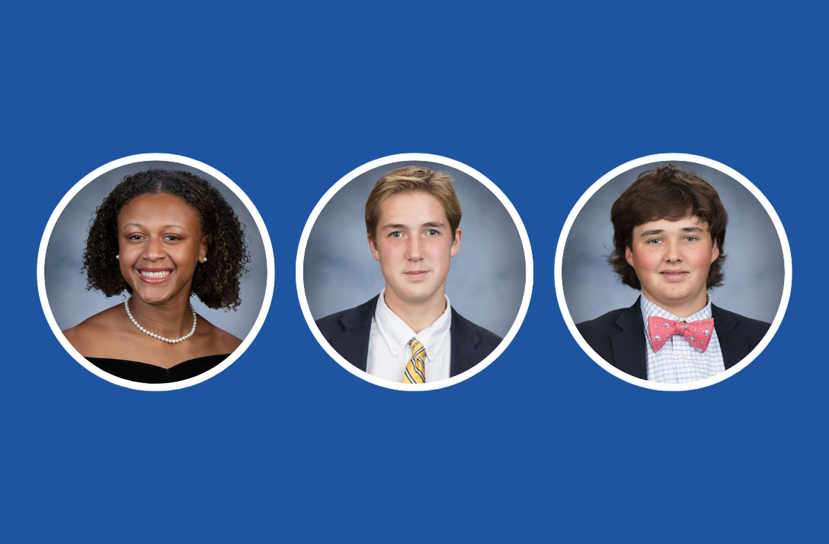 Three Saints Named to 2024 Hampton Roads Workforce Council Top 20 Under ...