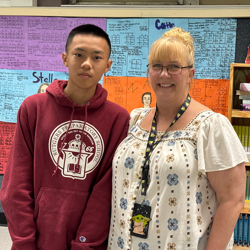 Middle School Yearbook Dedicated to Ms. Conroy | Latest news from ...