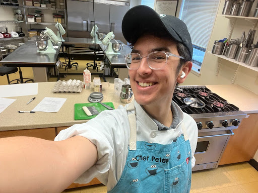 Peter Cooney, Food Service Instructor | News Post