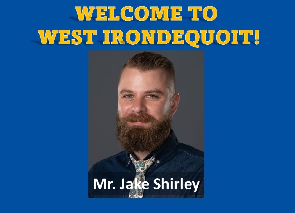 Mr. Jake Shirley appointed Principal for Listwood & Southlawn schools ...