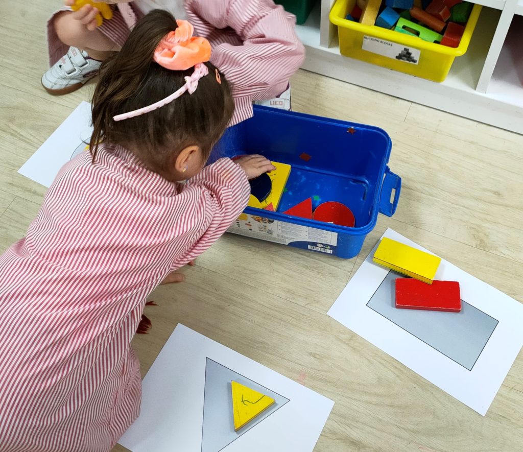 Differentiated learning corners | News APM