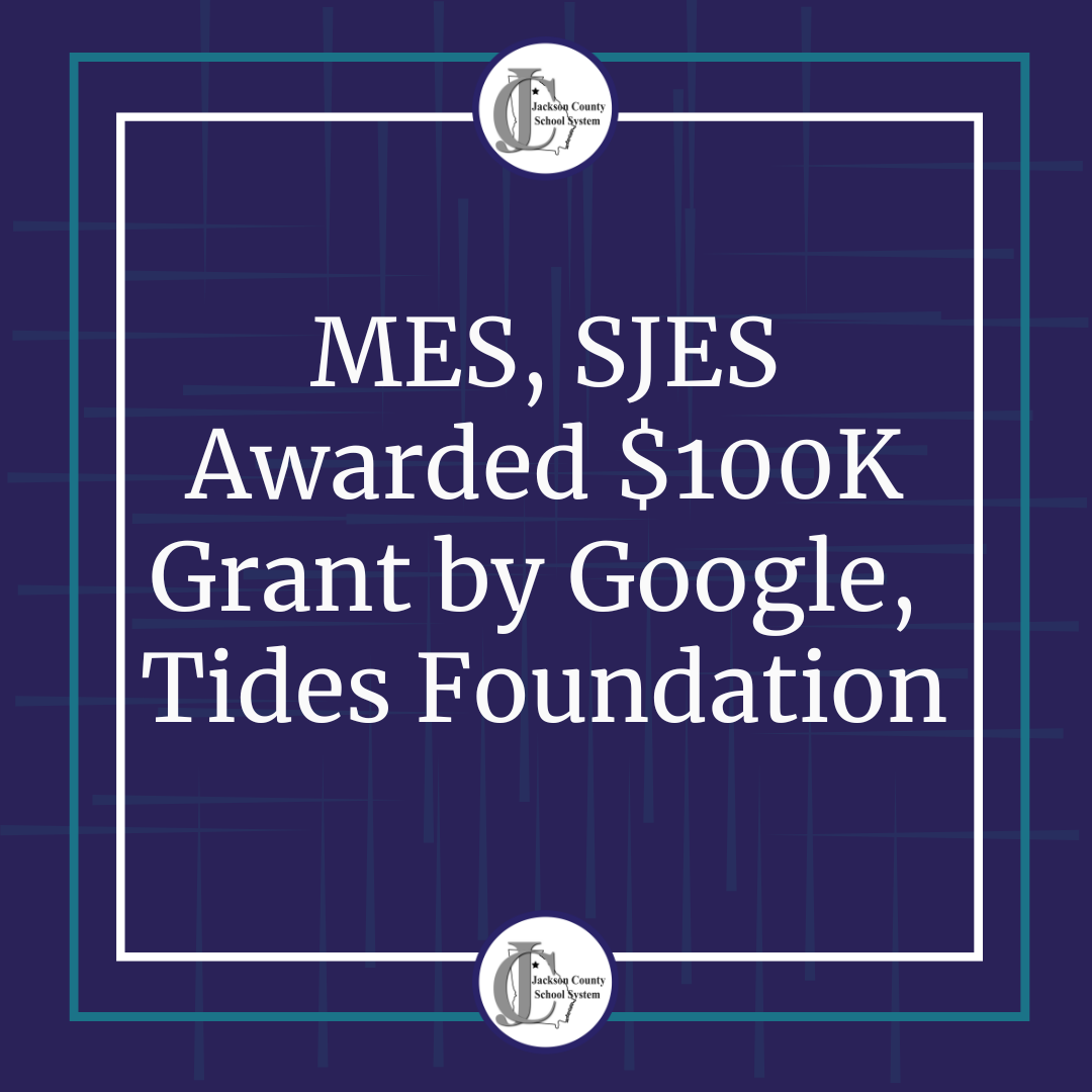 MES, SJES to Benefit From UGA Grant Funded Google, Tides Foundation ...