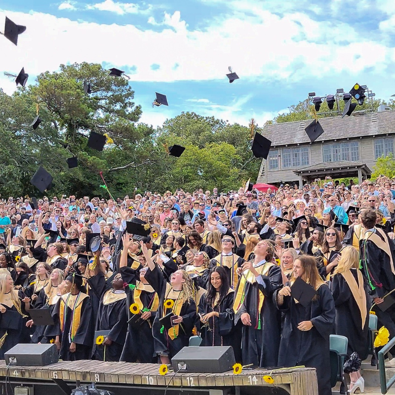 Manteo High School's Graduation Ceremony: Watch Live! | News and Events