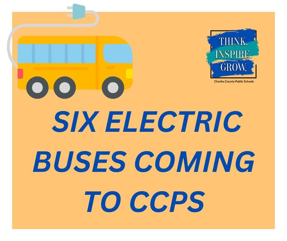 CCPS receives rebate funding to support electric school buses | details ...