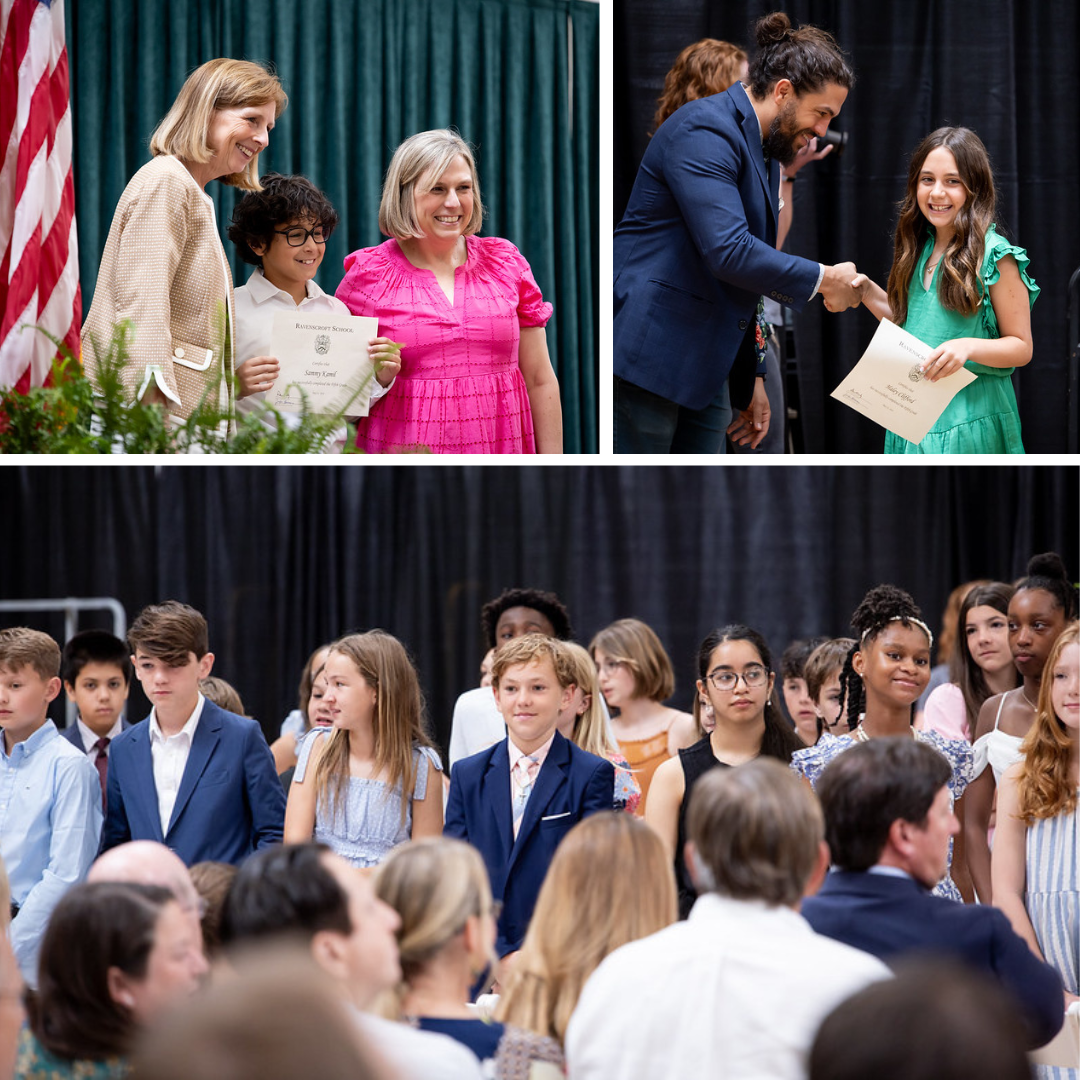 Fifth-Graders Sent Off With Wishes for the Best — and “More” | News ...